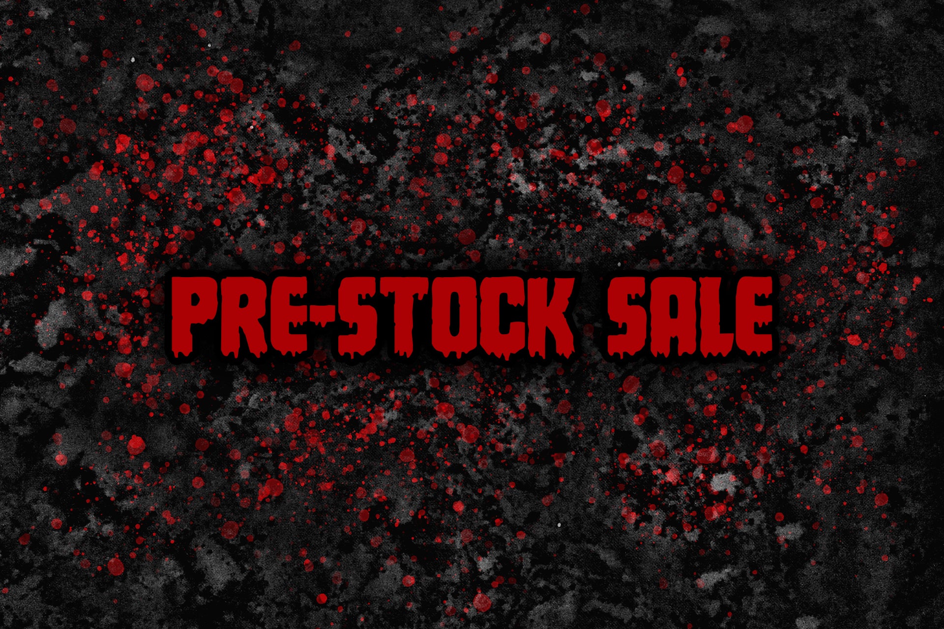 PRE-STOCK SALE – Creature Cosmetics LLC