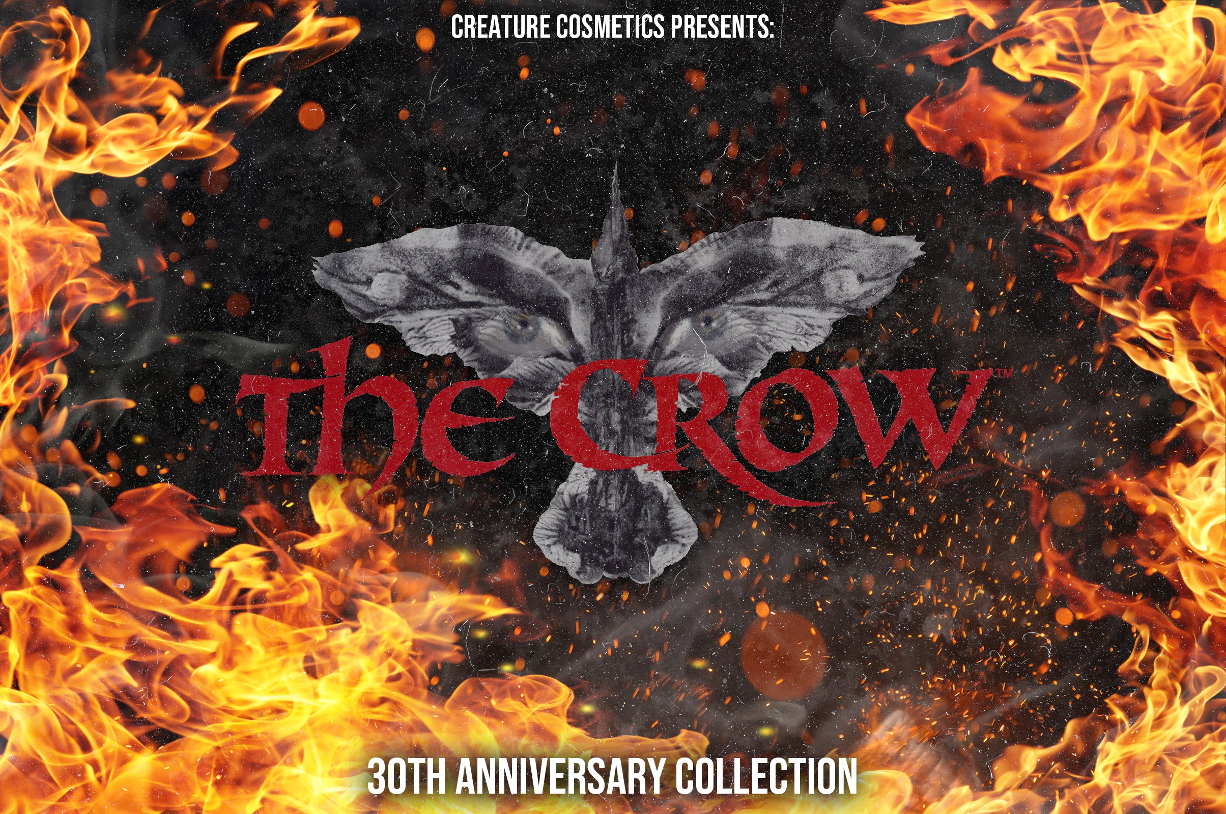 THE CROW – Creature Cosmetics LLC