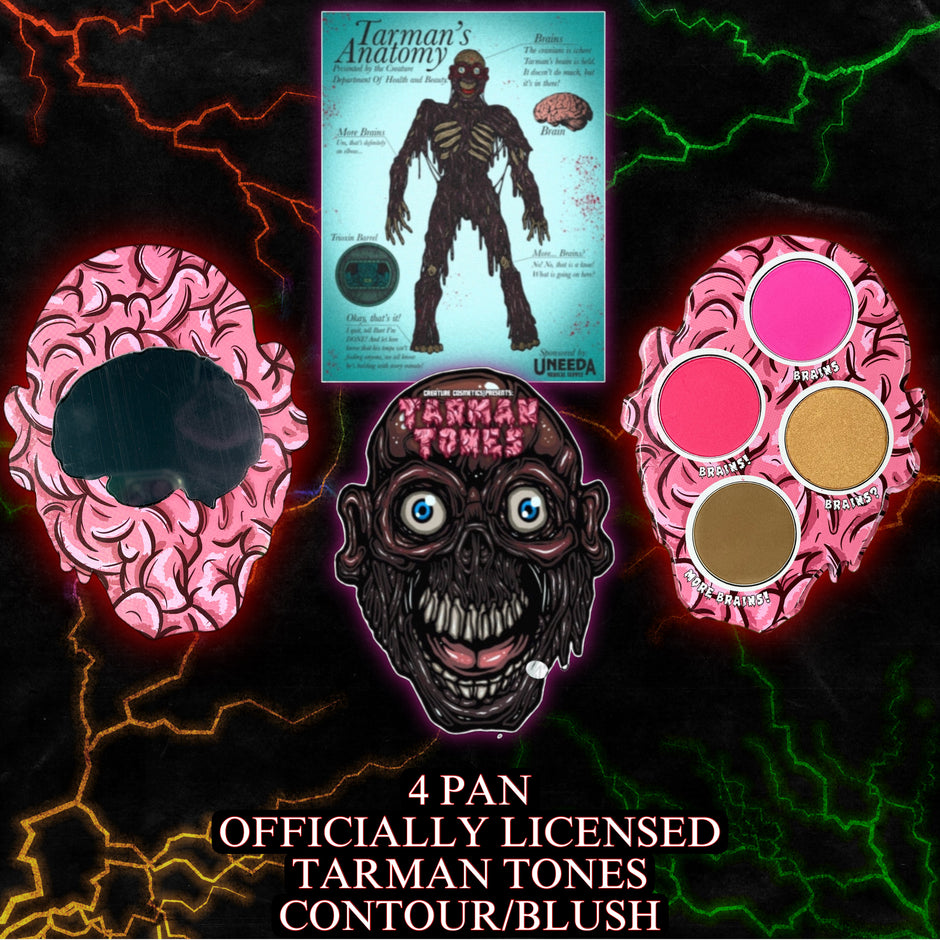 RETURN OF THE LIVING DEAD – Creature Cosmetics LLC