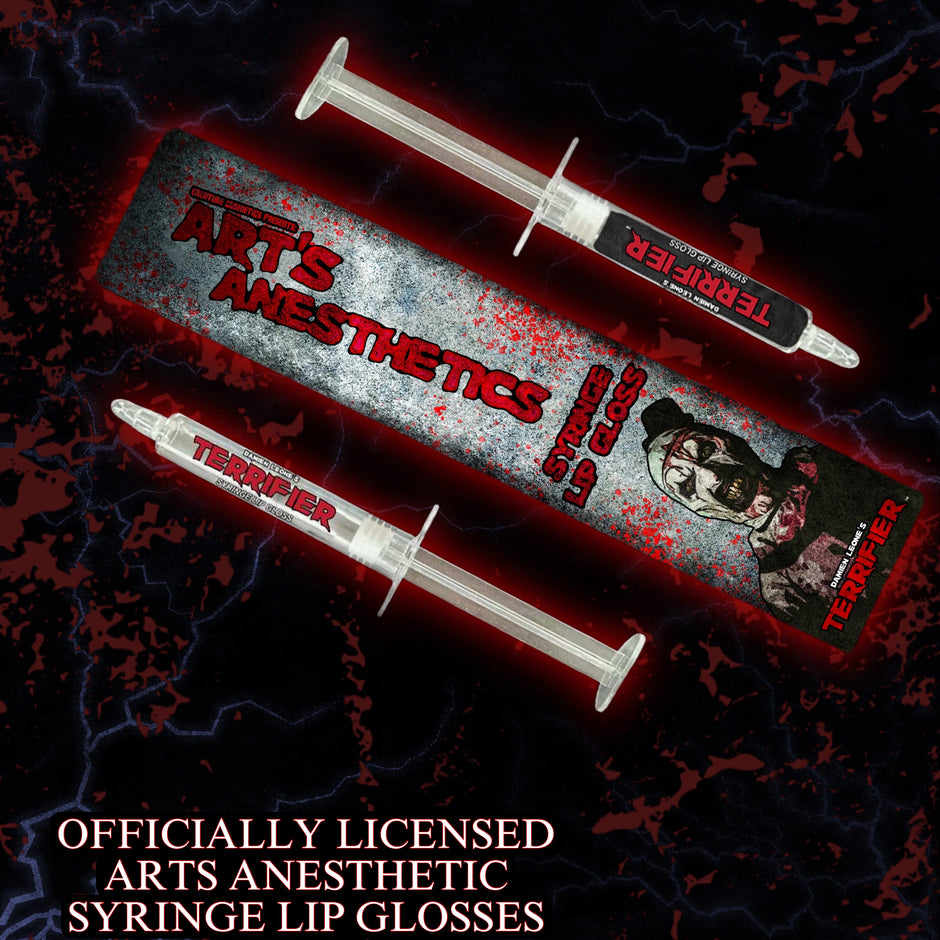 TERRIFIER – Creature Cosmetics LLC