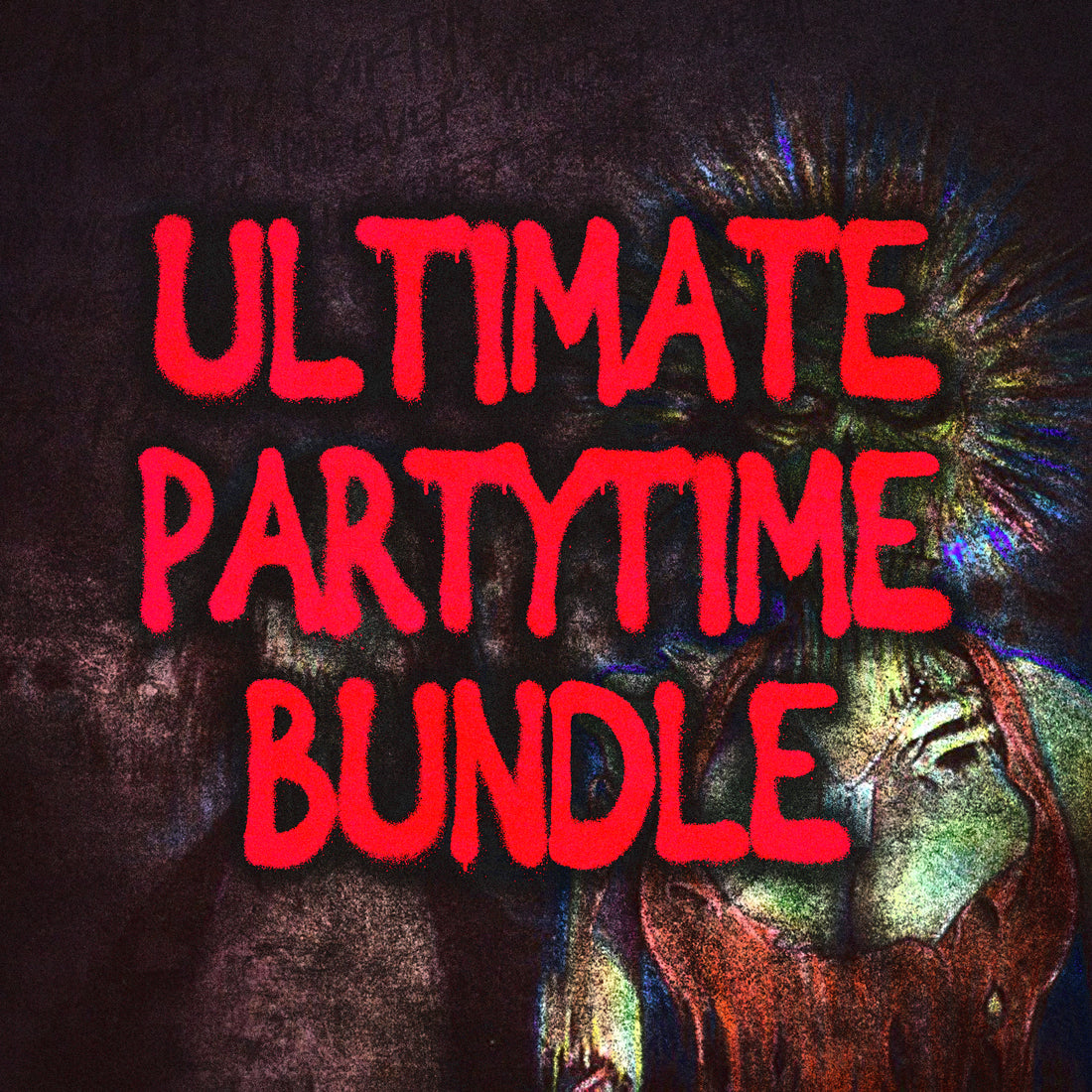 ULTIMATE PARTYTIME BUNDLE – Creature Cosmetics LLC