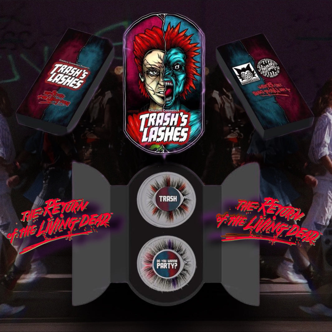 RETURN OF THE LIVING DEAD – Creature Cosmetics LLC