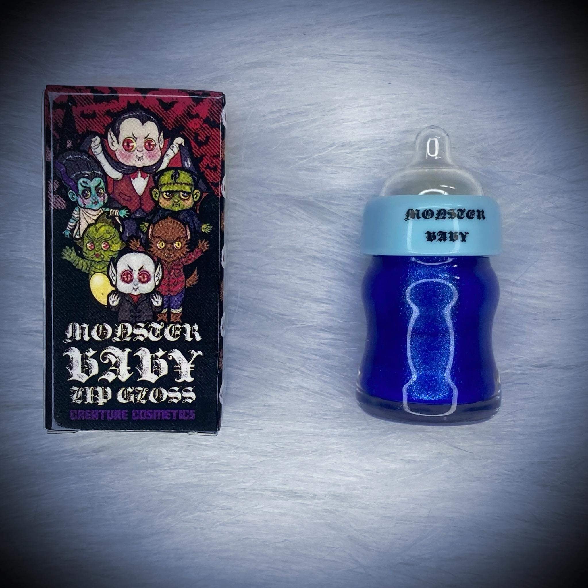 LYCAN LARRY LIP GLOSS – Creature Cosmetics LLC